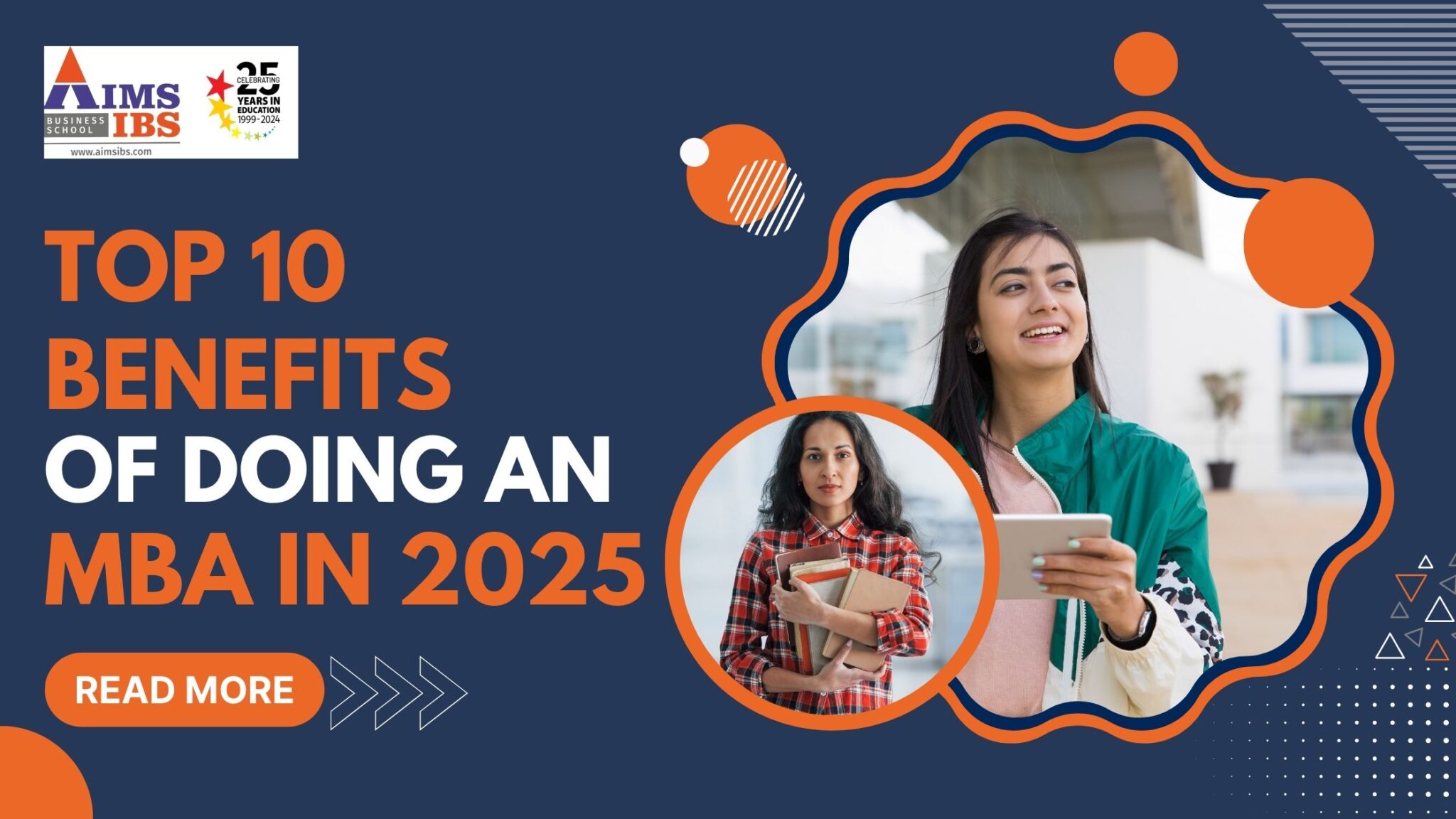 Top 10 Benefits of Doing an MBA in 2025