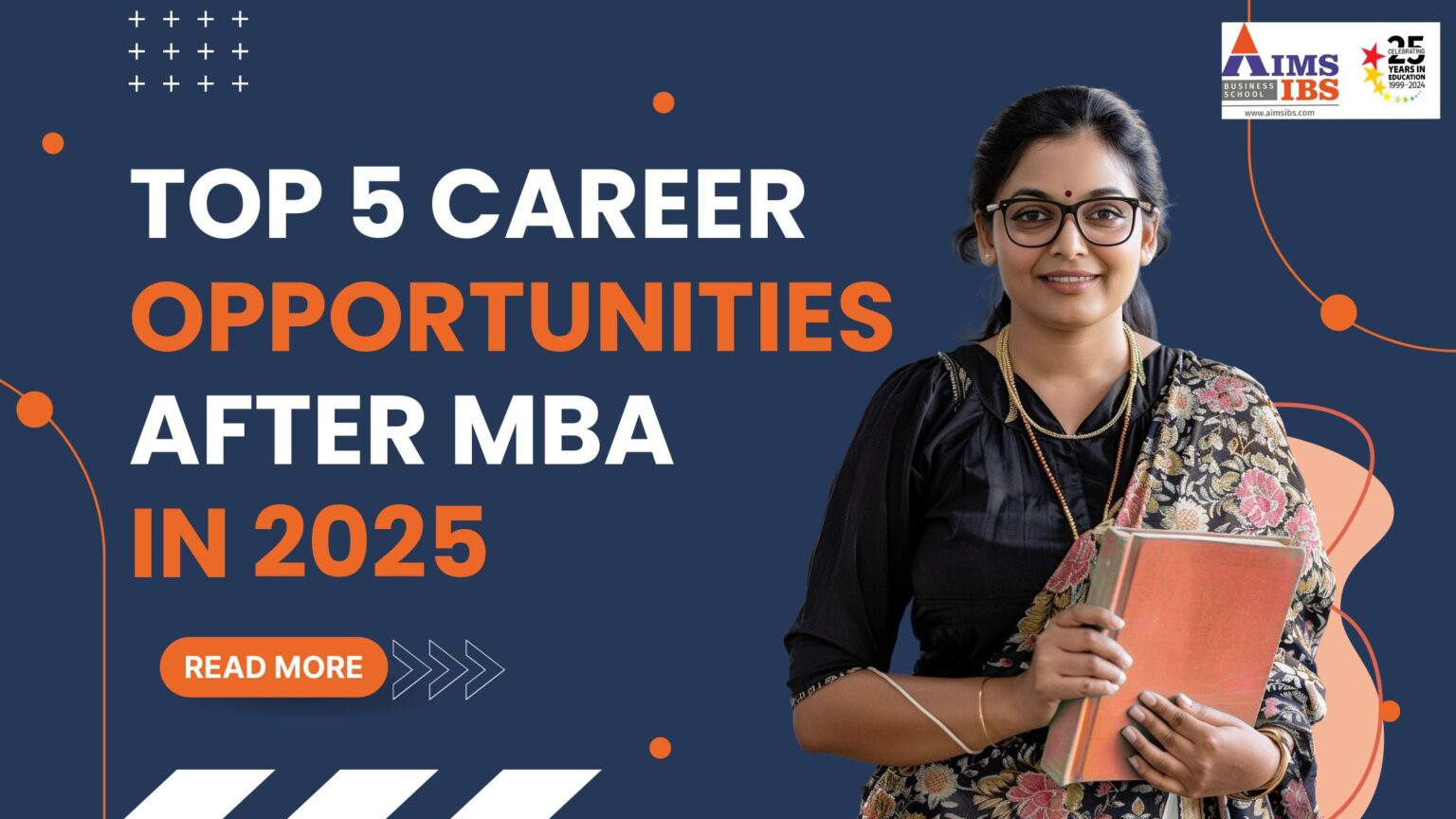 Top 5 Career Opportunities After MBA in 2025