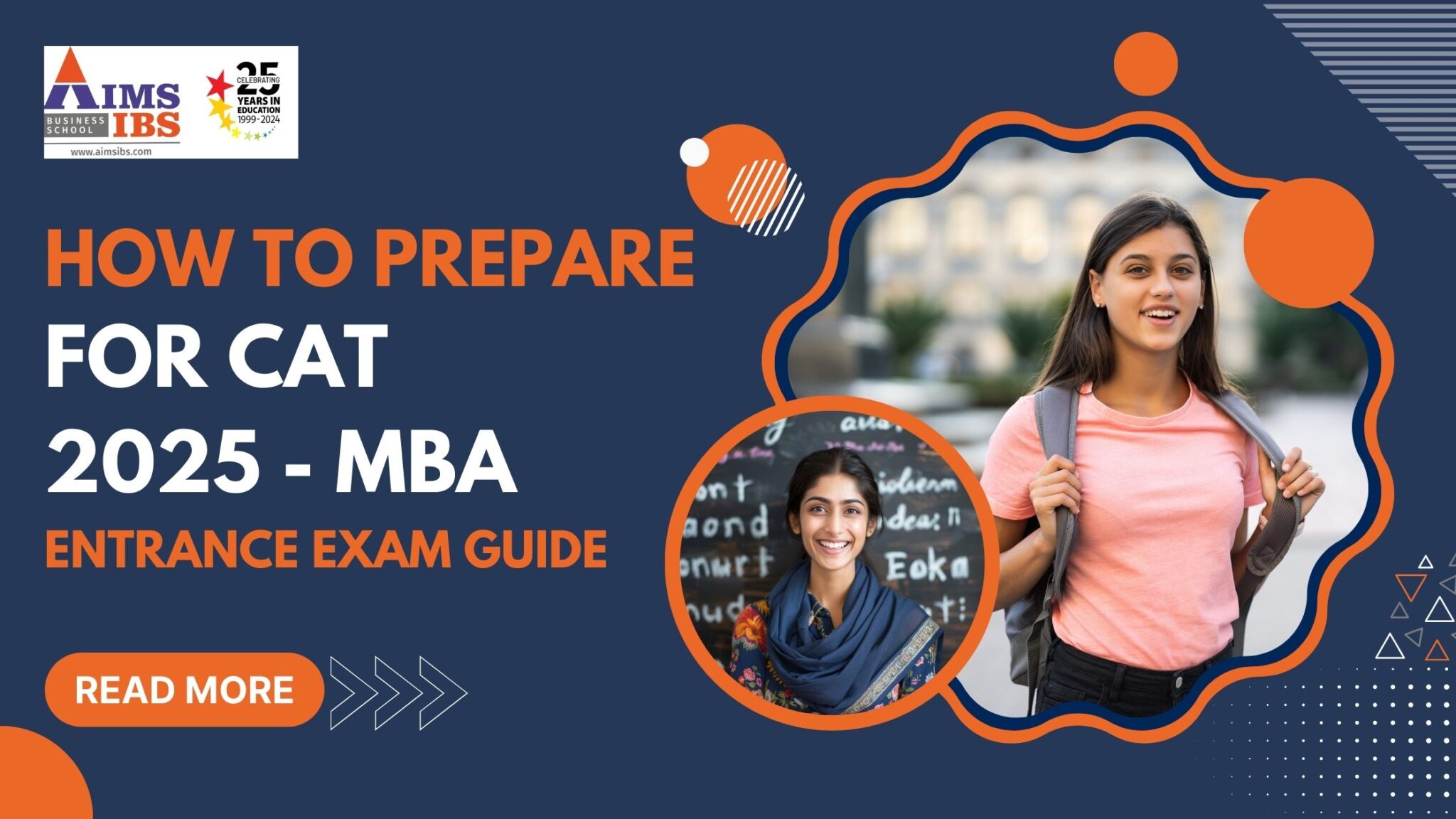 How to Prepare for CAT 2025 - MBA Entrance Exam Guide